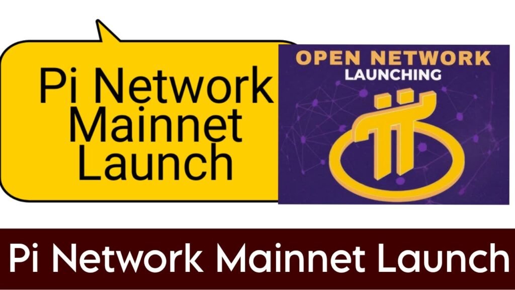 Pi Network Mainnet Launch Confirmed: Here’s What Users Need to Know